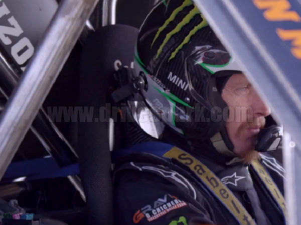 World's First 360-Degree Backflip In A Car | Four Wheelers - DriveSpark