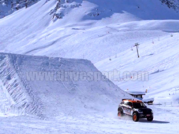 World's First 360-Degree Backflip In A Car | Four Wheelers - DriveSpark