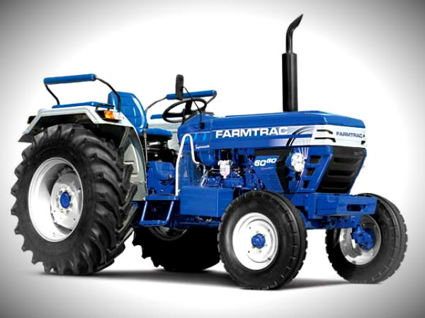 Ferrari Tractors By Escorts | Premium Tractors | Four Wheelers ...