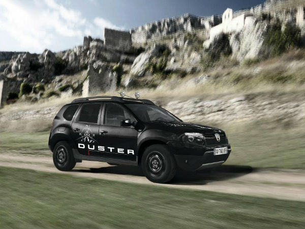 Renault Duster Adventure | Limited Edition - DriveSpark News