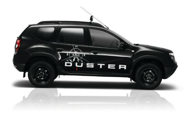 Renault Duster Adventure | Limited Edition - DriveSpark News
