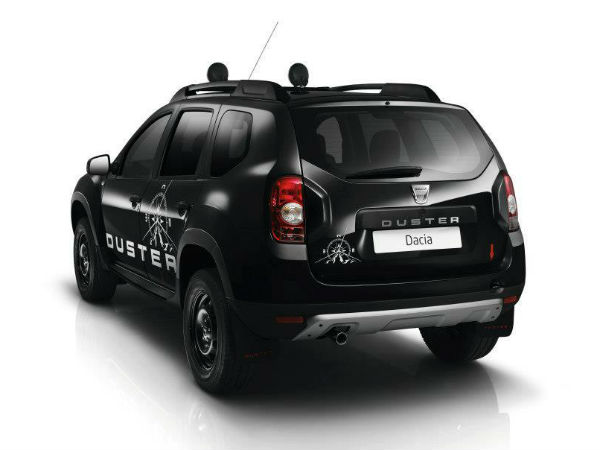 Renault Duster Adventure | Limited Edition - DriveSpark News