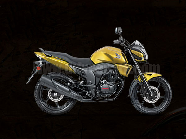 Honda CB Trigger | 150cc Premium Bike Launched | Two Wheelers ...