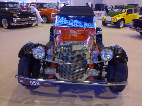 Middle East Motor Tuning Show 2013 | Auto Shows - DriveSpark News