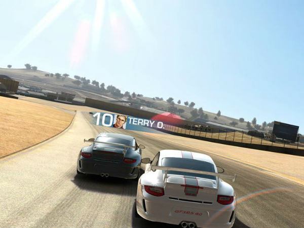 Real Racing 3 | Mobile Game App - DriveSpark