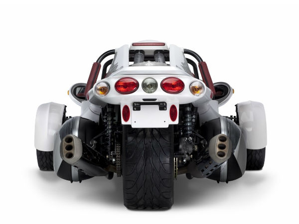 Campagna Motors | T-REX-16S Trike - DriveSpark News