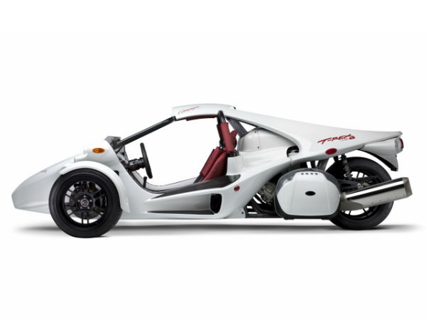 Campagna Motors | T-REX-16S Trike - DriveSpark News