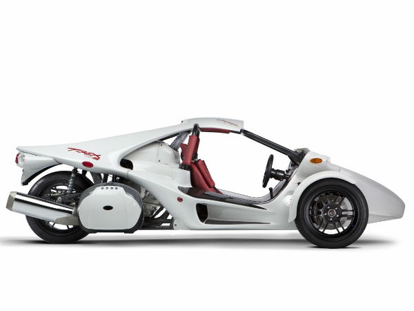 Campagna Motors | T-REX-16S Trike - DriveSpark News