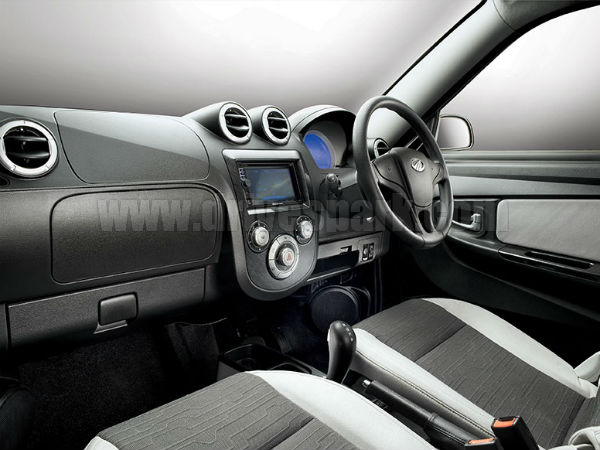 Mahindra Reva e2o | Interior & Exterior Images - DriveSpark News