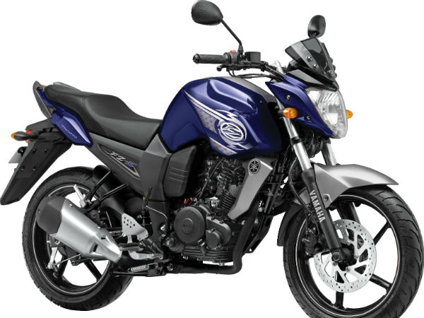 Yamaha | FZ, FZ-S, Fazer New Colour Variants - DriveSpark News