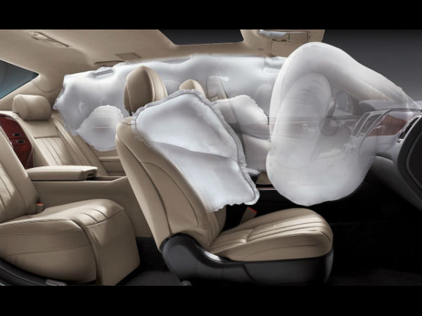 Top Vehicle Safety Features | Off Beat - DriveSpark