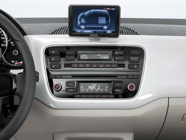 E-Up! Electric Car | Volkswagen - DriveSpark News