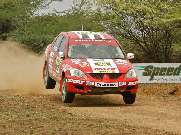 Indian National Rally Championship | South India Rally - DriveSpark News