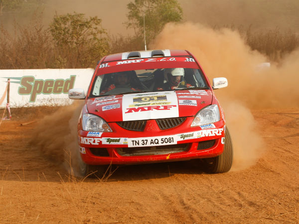 Indian National Rally Championship | South India Rally - DriveSpark News