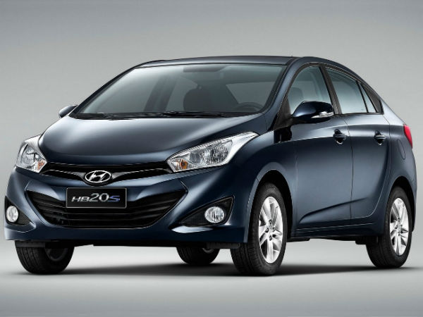 Hyundai Brazil | HB20S Sedan | Auto News - DriveSpark News