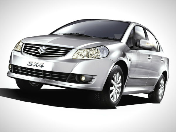 Maruti Suzuki | SX4 Facelift Launched | Auto News - DriveSpark News