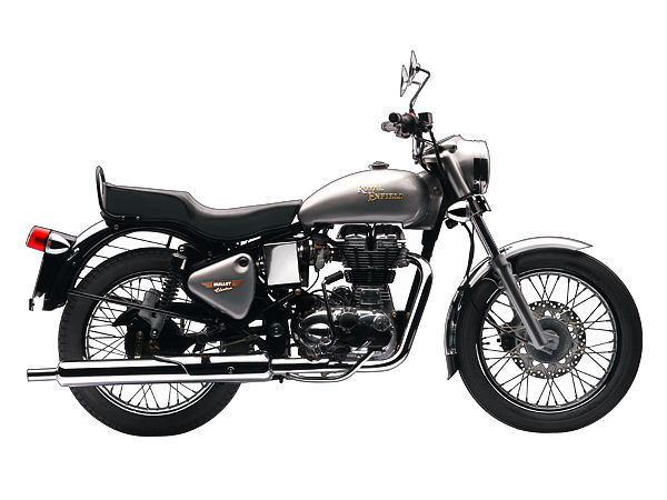 Royal Enfield | New Bullet 500 Teased - DriveSpark News