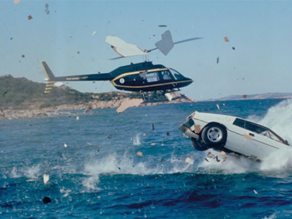 Rinspeed sQuba | World's First Underwater Car - DriveSpark