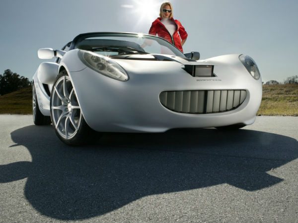 Rinspeed sQuba | World's First Underwater Car - DriveSpark