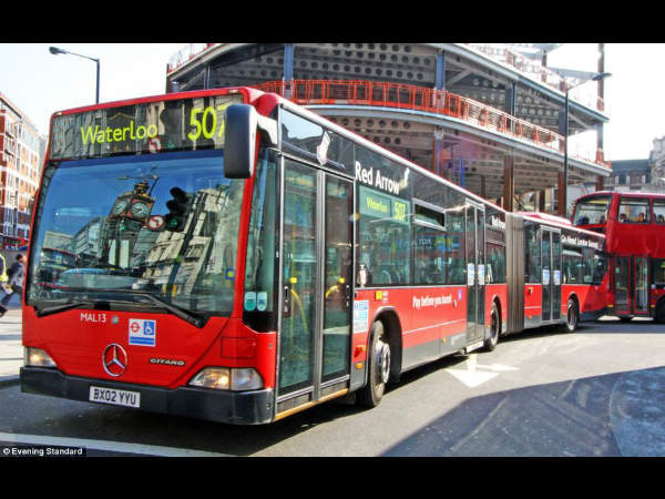 AutoTram Extra Grand | Longest Bus - DriveSpark