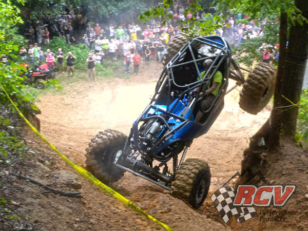 Rock Bouncing | Off Road Motorsport - DriveSpark