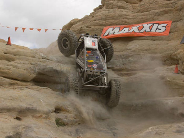 Rock Bouncing | Off Road Motorsport - DriveSpark