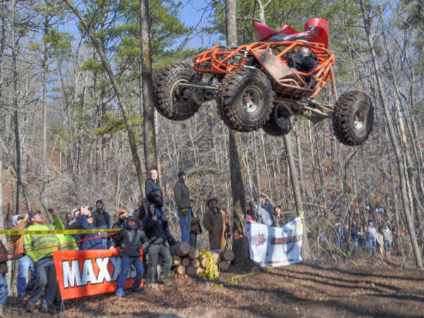 Rock Bouncing | Off Road Motorsport - DriveSpark
