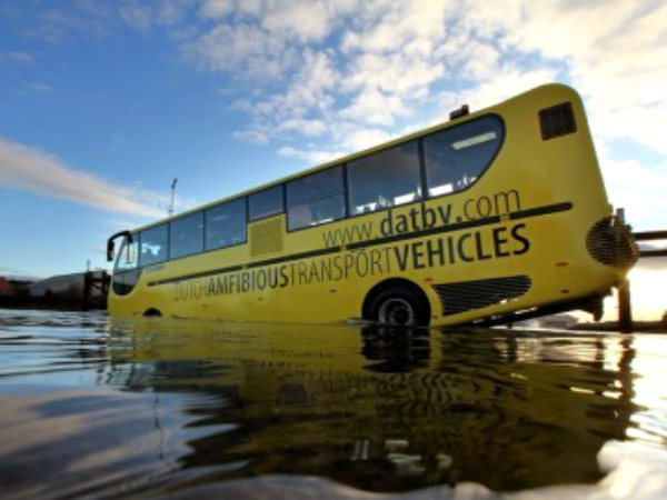 Amphibious Bus