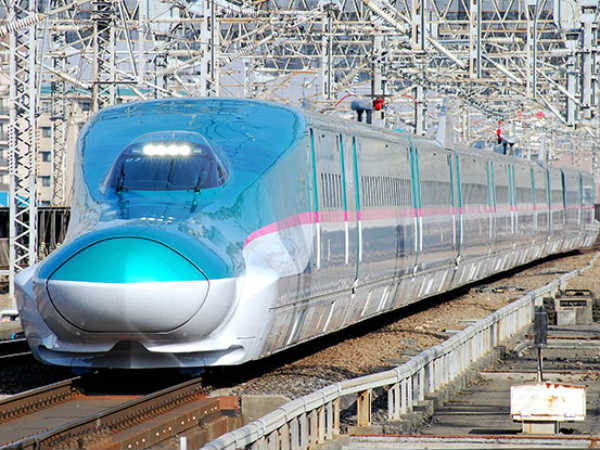 E5 Series | Japan's Fastest Bullet Train - DriveSpark
