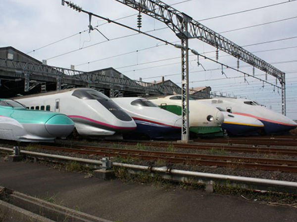E5 Series | Japan's Fastest Bullet Train - DriveSpark