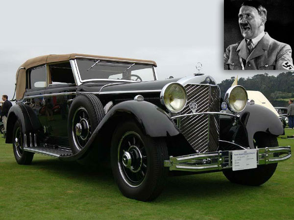 Dictators And Their Cars - DriveSpark