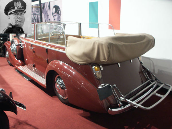 Dictators And Their Cars - DriveSpark