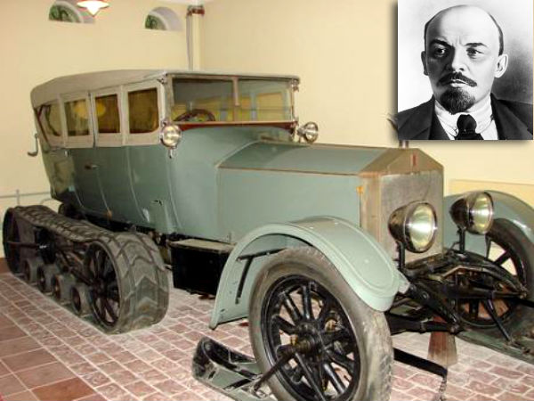 Dictators And Their Cars - DriveSpark