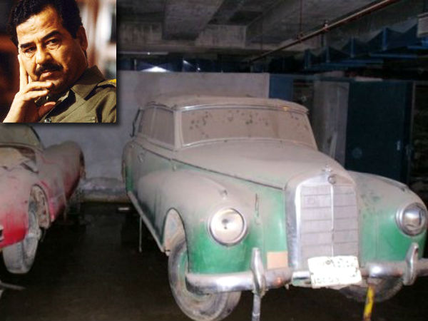 Dictators And Their Cars - DriveSpark