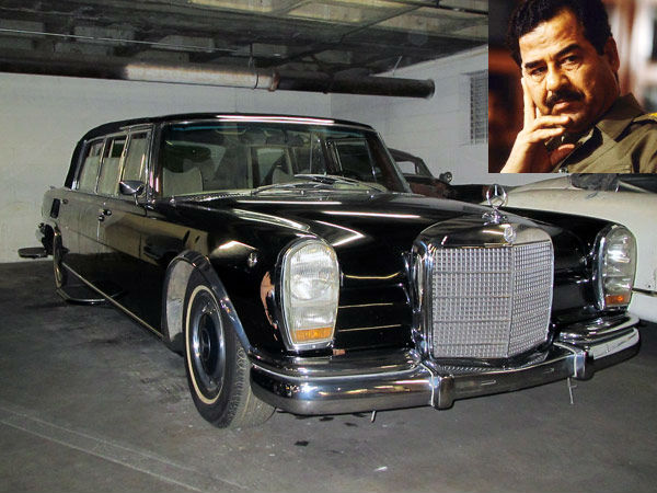 Dictators And Their Cars - DriveSpark