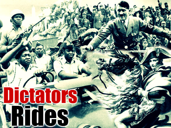 Dictators And Their Cars - DriveSpark