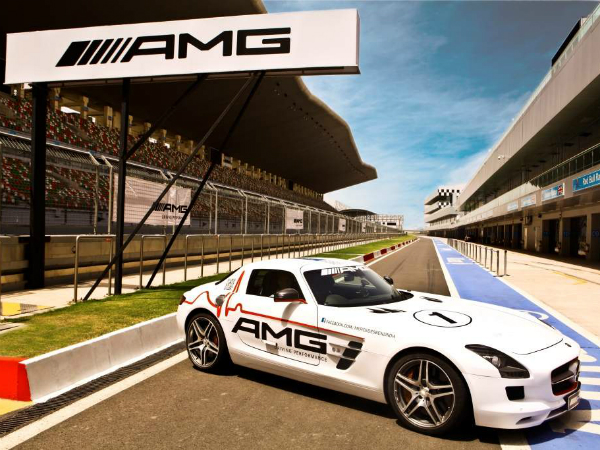Mercedes-Benz | AMG Driving Programme - DriveSpark News