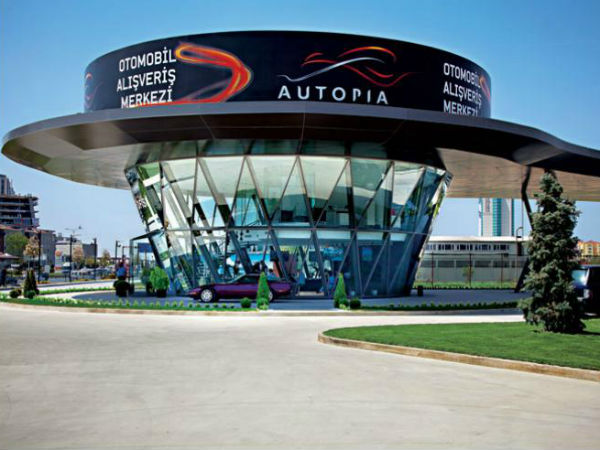 Auto Europia | World's Largest Auto Mall - DriveSpark