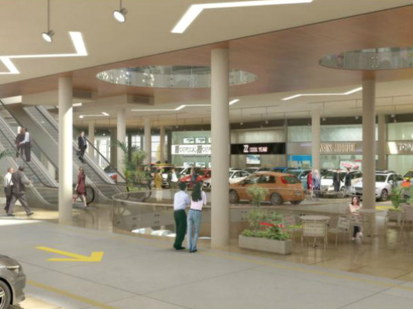 Auto Europia | World's Largest Auto Mall - DriveSpark