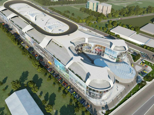 Auto Europia | World's Largest Auto Mall - DriveSpark