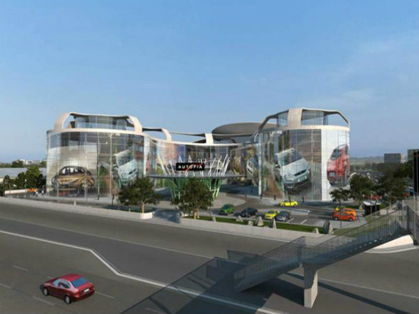 Auto Europia | World's Largest Auto Mall - DriveSpark