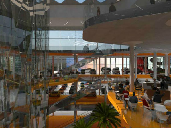 Auto Europia | World's Largest Auto Mall - DriveSpark