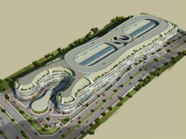 Auto Europia | World's Largest Auto Mall - DriveSpark