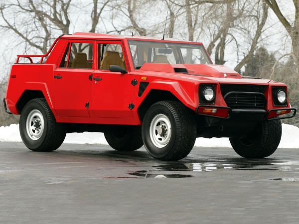 Cars Inspired By Military Vehicles - DriveSpark