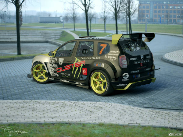 Renault Duster | DC Design - DriveSpark News