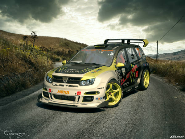 Renault Duster | DC Design - DriveSpark News