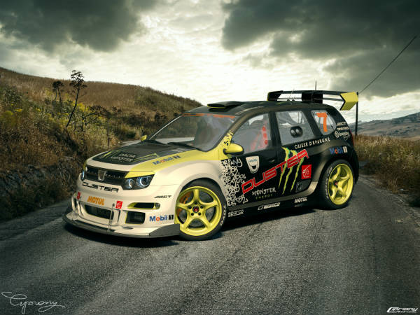 Renault Duster | DC Design - DriveSpark News