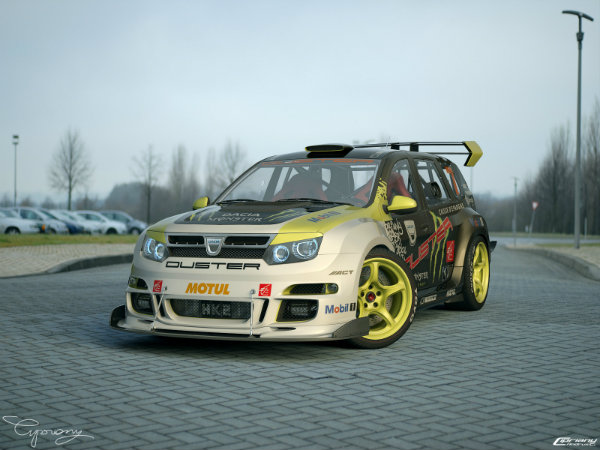 Renault Duster | DC Design - DriveSpark News