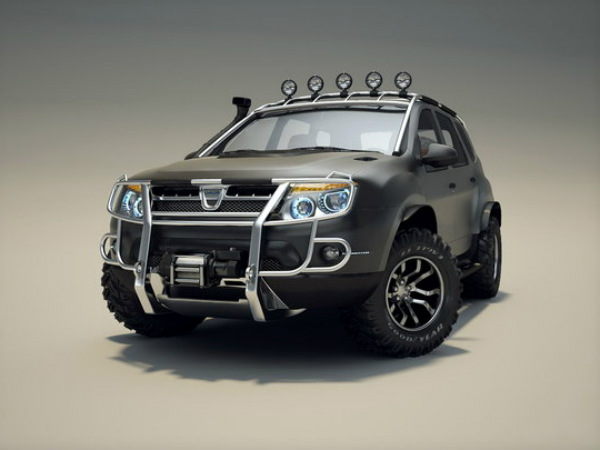 Renault Duster | DC Design - DriveSpark News