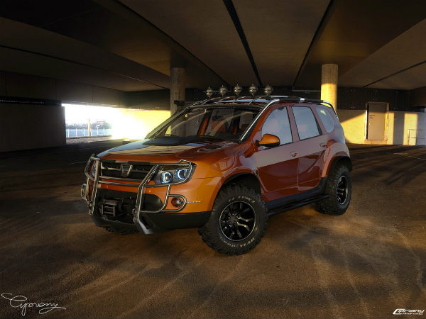 Renault Duster | DC Design - DriveSpark News